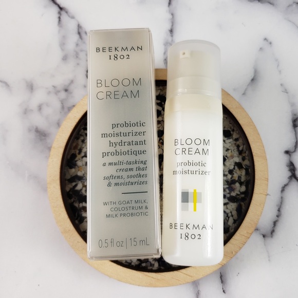 Beekman 1802 | Skincare | Beekman 82 Bloom Cream Daily Probiotic ...